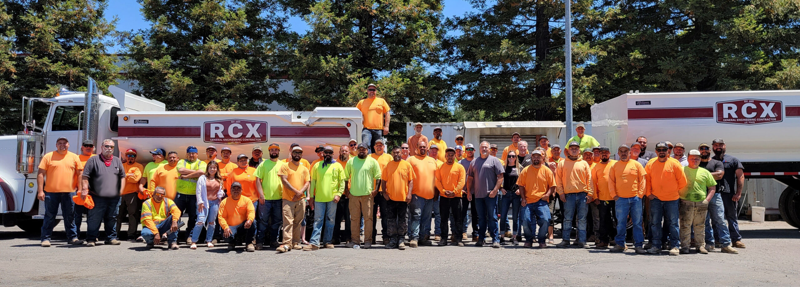 About-The Team - RCX Inc.